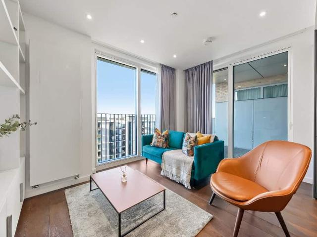 Apartment at Fortunes Walk, Greater London