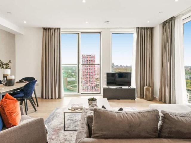 Apartment at Fortunes Walk, Greater London