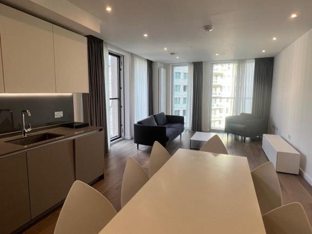 Apartment at Fortunes Walk, Greater London
