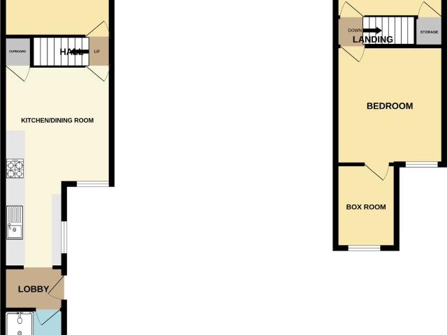 Apartment at Foss Bank, Lincoln
