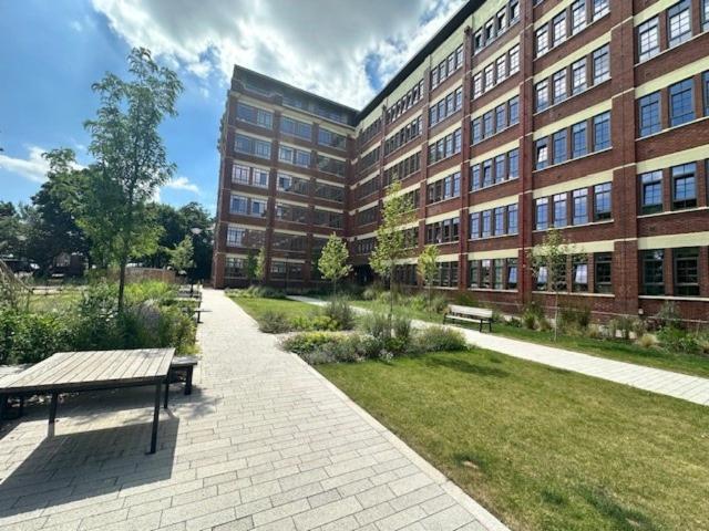 Apartment at Foss Islands Cycle Route, York