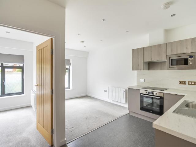 Apartment at Foss Islands Road, York