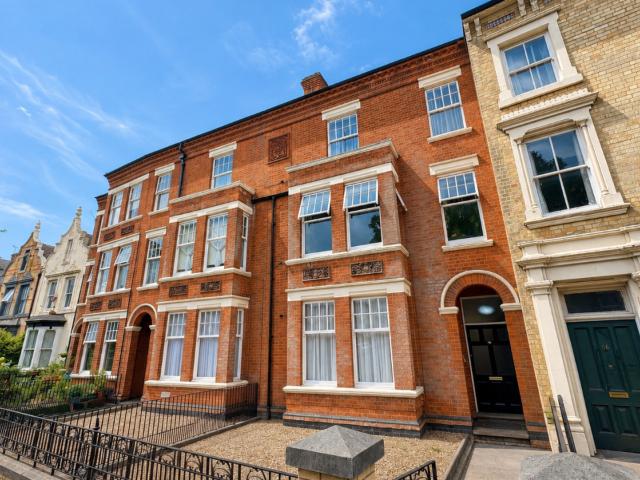 Apartment at Fosse Road Central, Leicester
