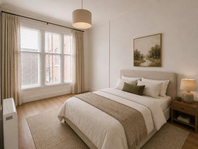 Apartment at Fosse Road Central, Leicester