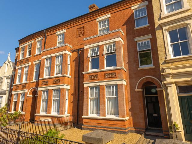 Apartment at Fosse Road Central, Leicester