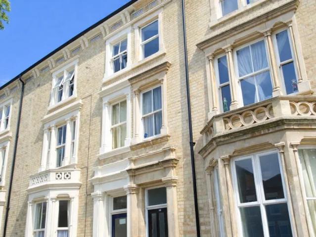 Apartment at Fosse Road Central, Leicester