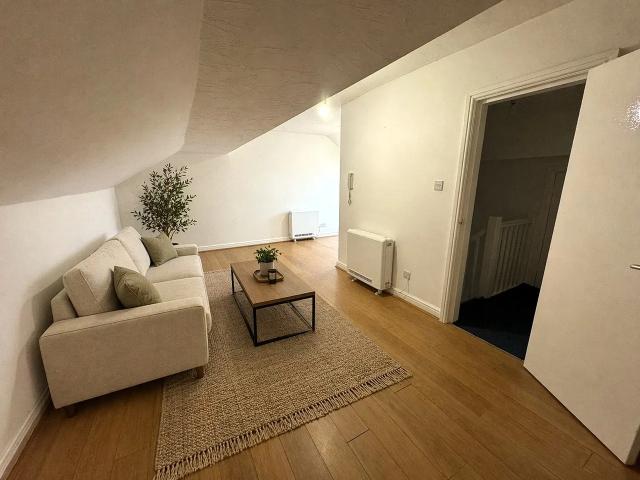Apartment at Fosse Road Central, Leicester