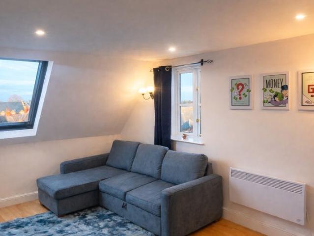 Apartment at Fosse Road North, Leicester