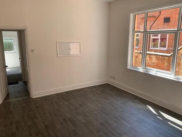 Apartment at Fosse Road South, Leicester