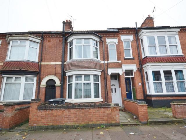 Apartment at Fosse Road South, Leicester