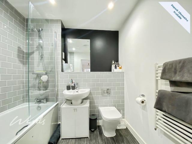 Apartment at Foster Street, Maidstone