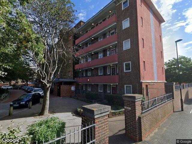 Apartment at Faulkner Street, Greater London