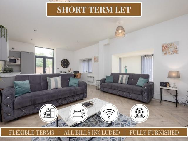 Apartment at Fawcett Lane, Leeds