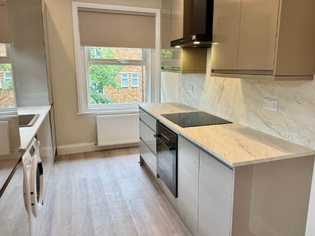 Apartment at Fawcett Road, Portsmouth