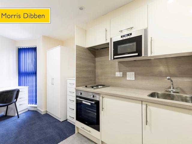 Apartment at Fawcett Road, Portsmouth