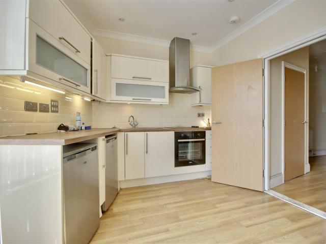 Apartment at Fawcett Road, Portsmouth