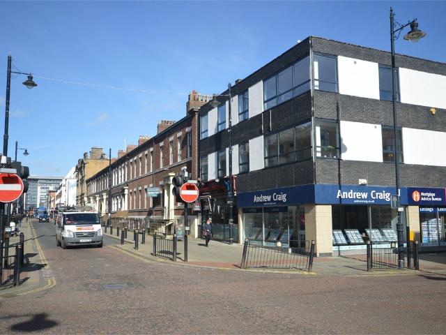 Apartment at Fawcett Street, Sunderland