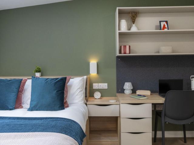 Apartment at Fawcett Street, York
