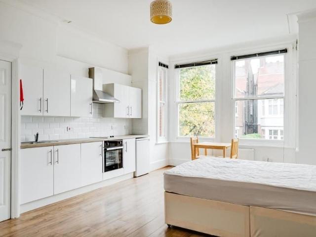 Apartment at Fawley Road, Greater London