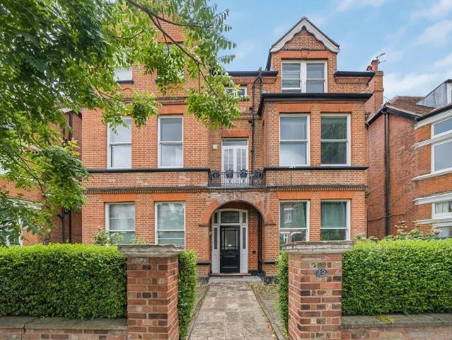 Apartment at Fawley Road, London