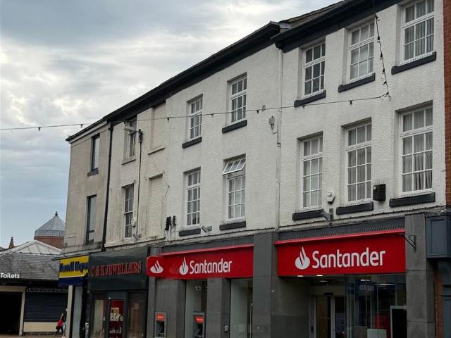Apartment at Fazakerley Street, Chorley