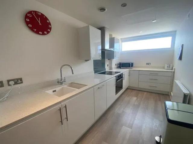 Apartment at Factory Lane, Nottingham