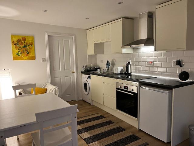 Apartment at Faggs Road, Greater London