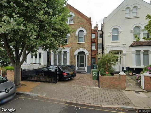 Room at Fairmead Road, Greater London