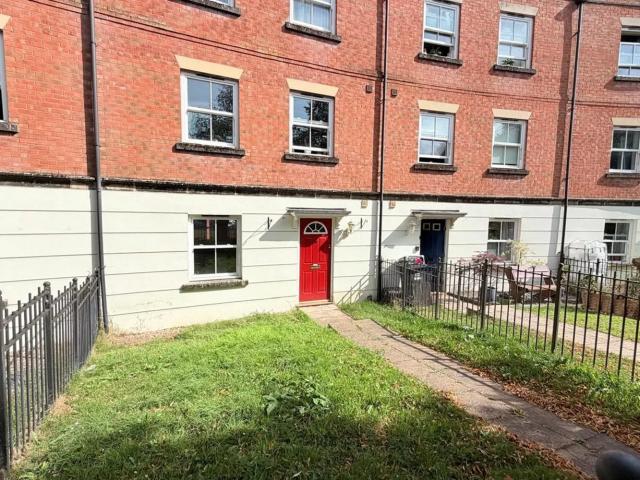 Apartment at Fairby Close, Mid Devon