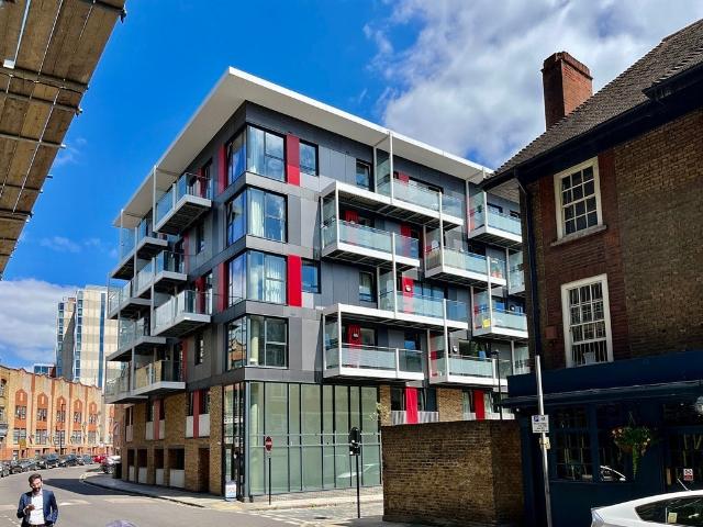 Apartment at Fairclough Street, Greater London