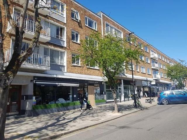 Apartment at Fairfax Road, Greater London