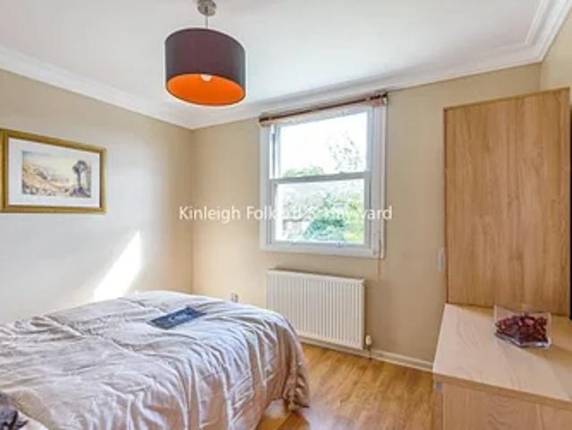 Apartment at Fairfax Road, Greater London
