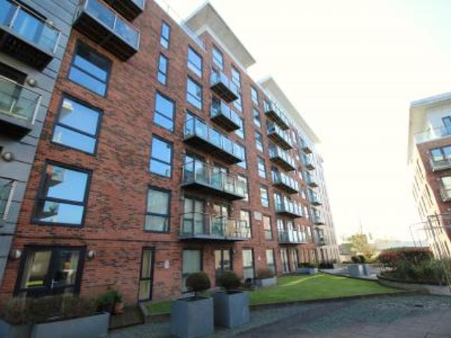 Apartment at Fairfax Road, Prestwich