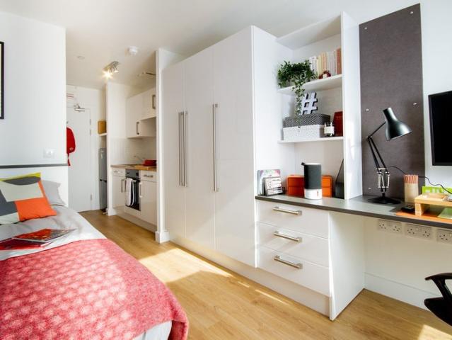Apartment at Fairfax Street, Coventry