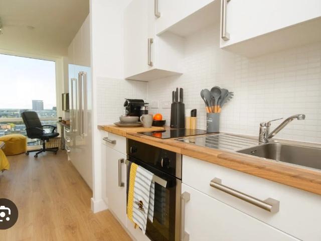 Apartment at Fairfax Street, Coventry