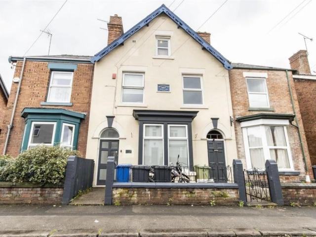Apartment at Fairfield Road, Chesterfield