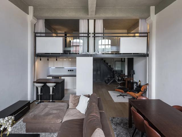 Apartment at Fairfield Road, Greater London