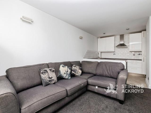 Apartment at Fairfield Road, Greater London