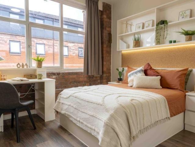 Apartment at Fairfield Street, Manchester