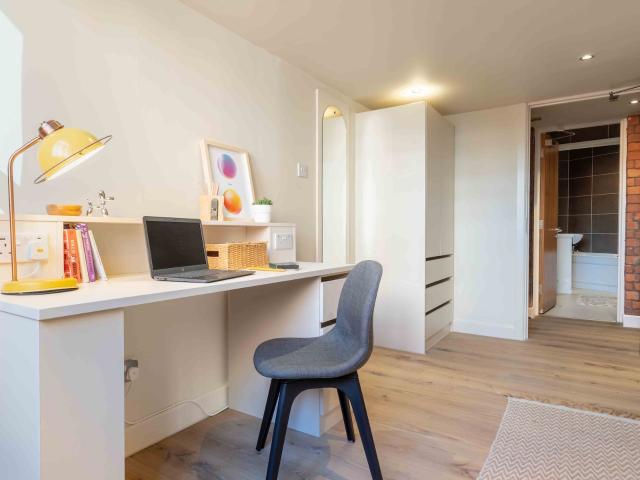Apartment at Fairfield Street, Manchester