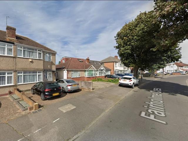 Apartment at Fairholme Crescent, Greater London