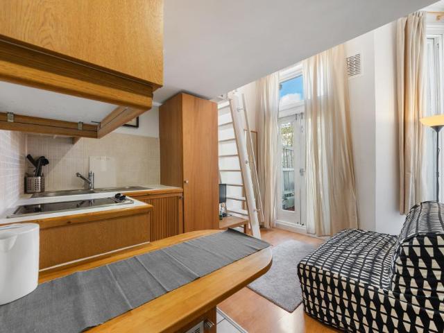 Apartment at Fairholme Road, Greater London