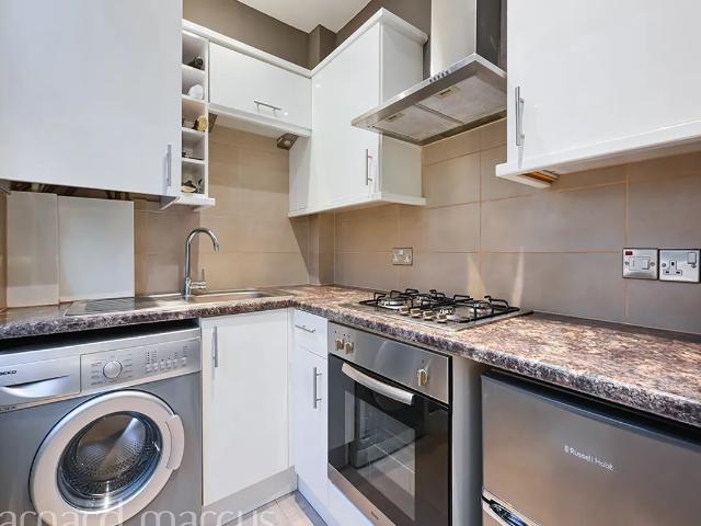 Apartment at Fairholme Road, Greater London
