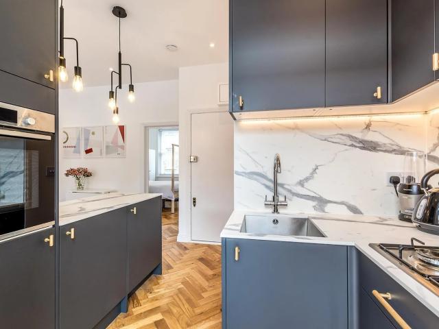 Apartment at Fairholme Road, Greater London