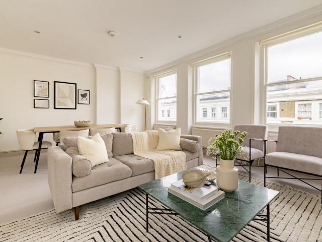 Apartment at Fairholme Road, Greater London