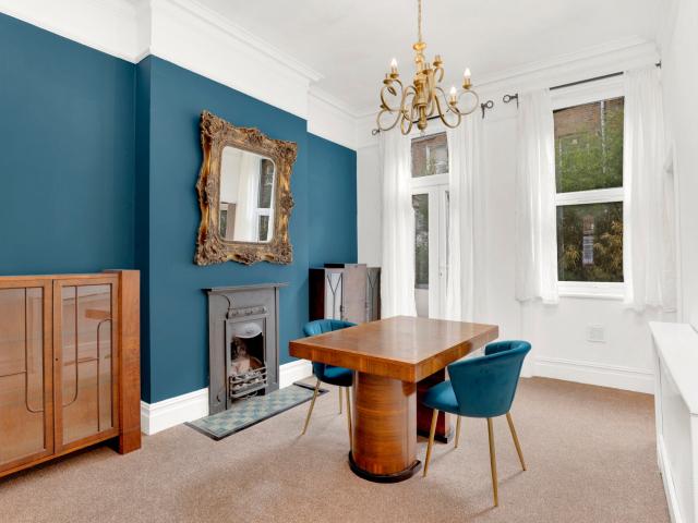 Apartment at Fairholme Road, Greater London
