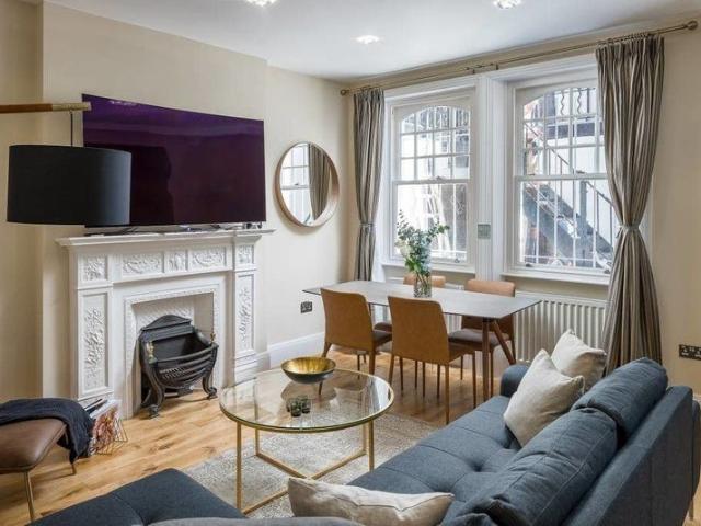 Apartment at Fairholme Road, Greater London