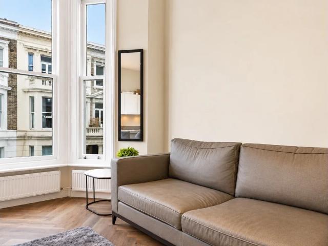 Apartment at Fairholme Road, Greater London