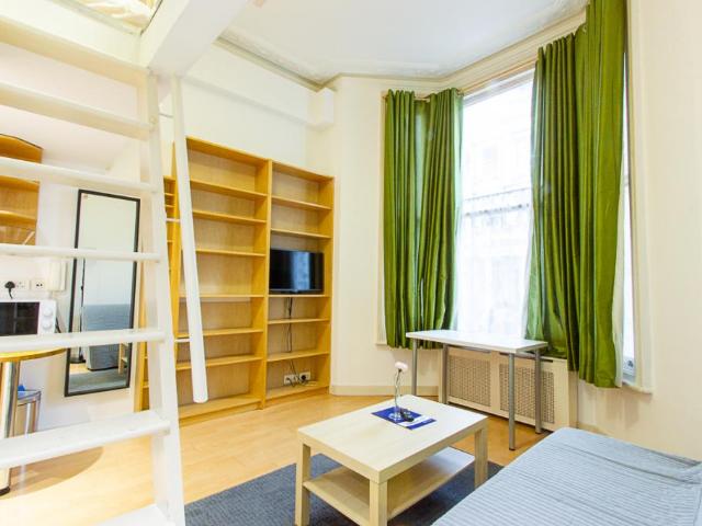 Apartment at Fairholme Road, Greater London