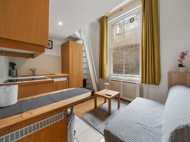 Apartment at Fairholme Road, Greater London